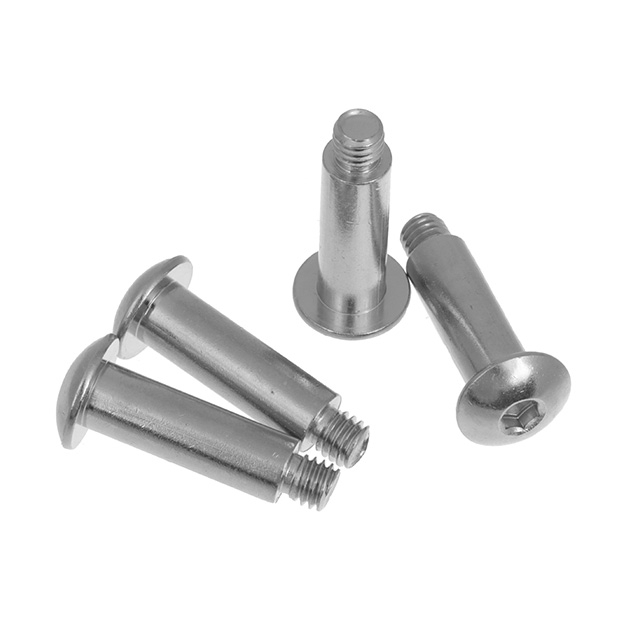 Hex screw- Inner Hexagon Shoulder Cup Head Screw - Buy Hex screw- Inner ...